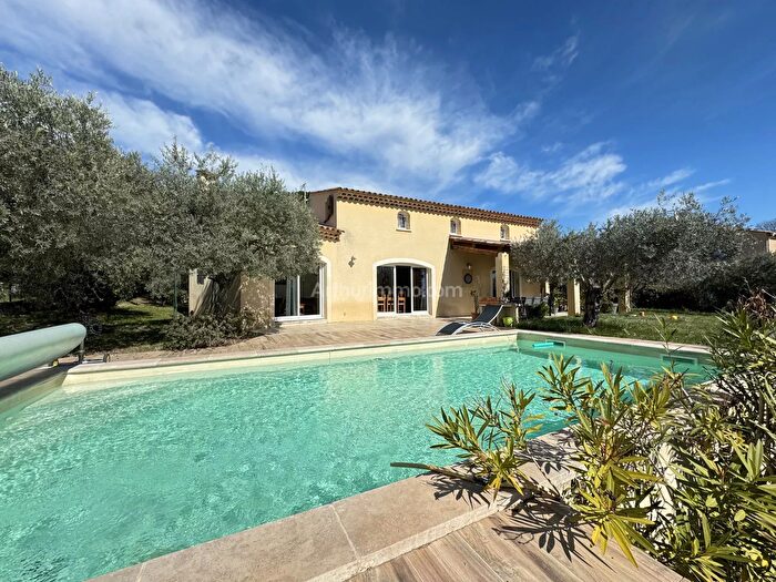 Maison à vendre - Manosque, Mont dOr - 5 pièces - 4 chambres