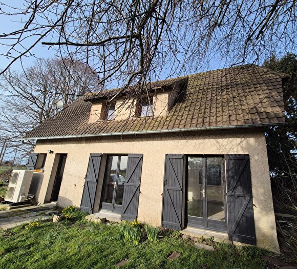 Maison à vendre - Routot - 4 pièces - 2 chambres