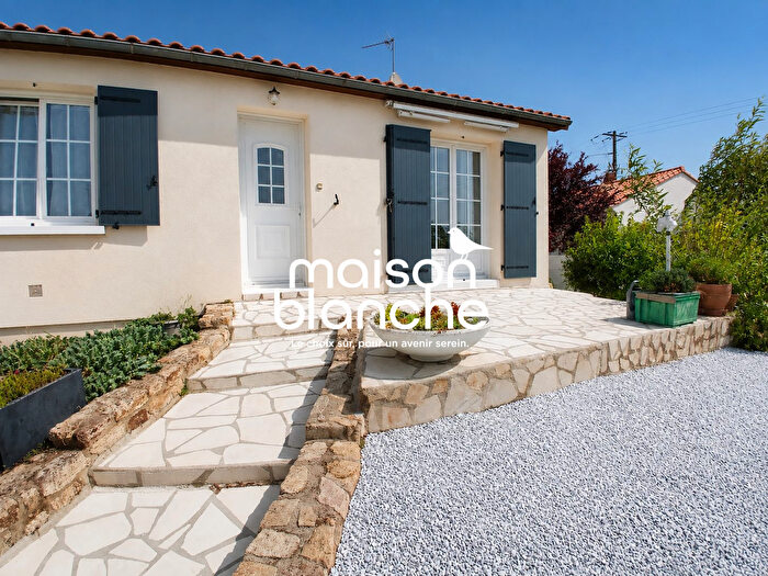 Maison 4 pièces à vendre à Viennay