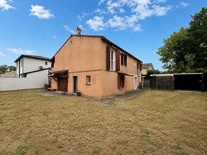 Saint-Alban - Maison 6 pièces à vendre