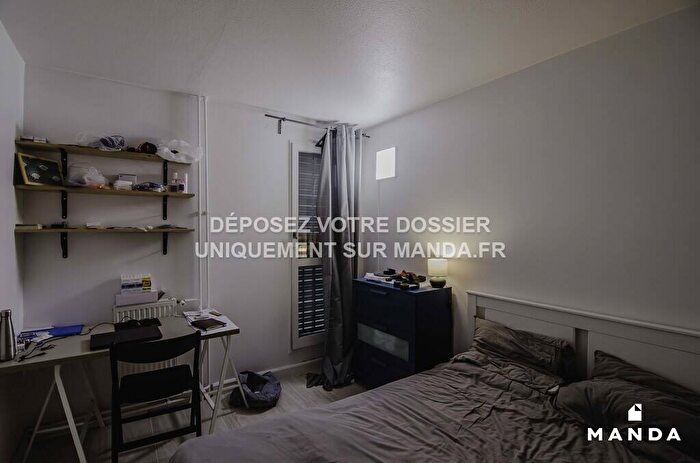 Appartement à louer - Reste des Chenes-Le Ponceau, Cergy - 5 pièces - 4 chambres