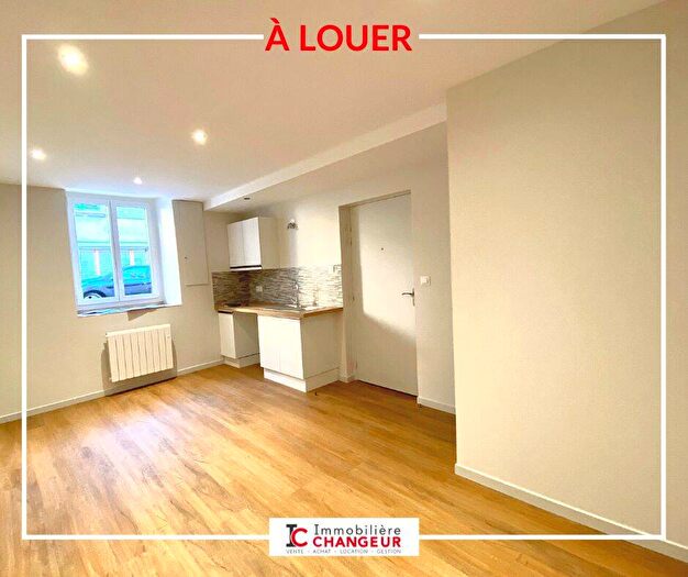 Appartement 2 pièces à louer - Souillet-Vouise, Voiron