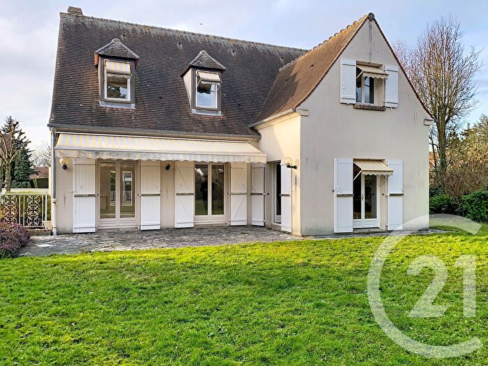 Maison à vendre - Mortefontaine - 6 pièces - 4 chambres