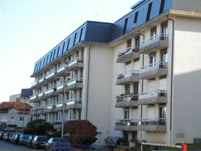 Centre, Margny-lès-Compiègne - Appartement 1 pièce à louer