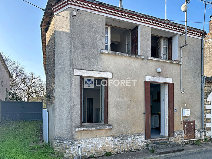 Maison à vendre - Saint-Jouin-de-Marnes - 3 pièces - 2 chambres