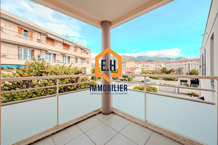 Appartement 2 pièces à vendre à Toulon
