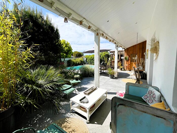 Maison à vendre - La Teste-de-Buch - 4 pièces - 3 chambres