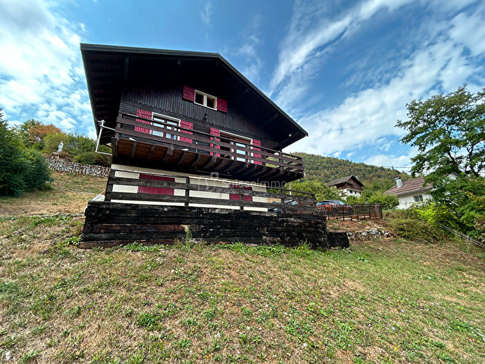 Maison 4 pièces à Goumois, à vendre