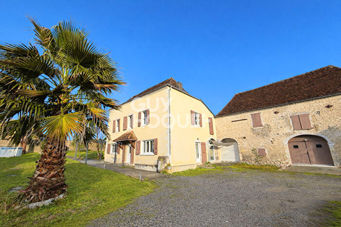 Maison à vendre - Orthez - 7 pièces - 4 chambres