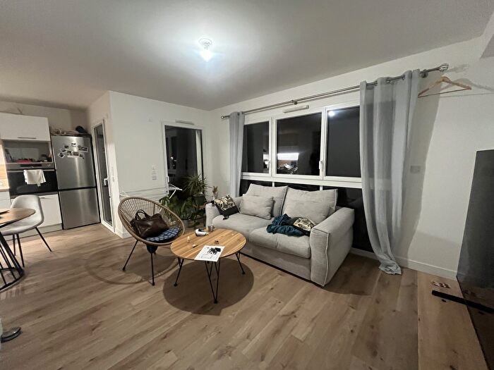 Appartement à louer - Saint-Philbert-de-Grand-Lieu - 3 pièces - 2 chambres