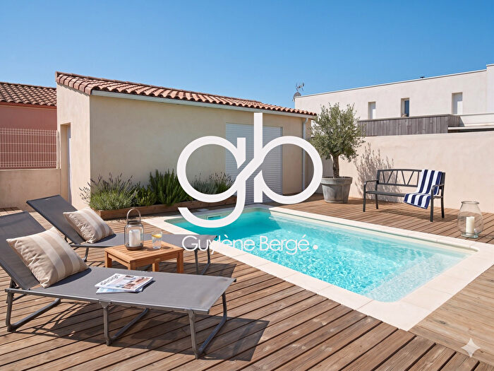 Jonquières - Maison 5 pièces à vendre
