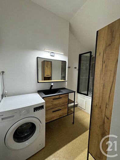 Montluçon, Centre-ville, Les Forges - Appartement 2 pièces à louer