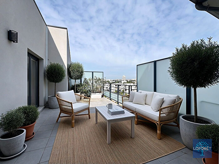 Appartement 3 pièces à Marseille 10ème, Pont de Vivaux, à vendre