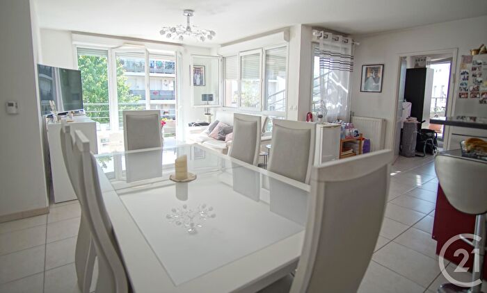 Appartement 4 pièces à vendre - Créteil, Palais