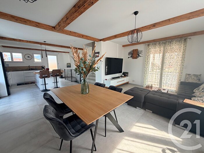 Maison à vendre - Saint-Jean-de-Moirans - 3 pièces - 2 chambres