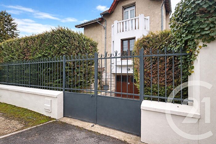 Maison à vendre - Gournay-sur-Marne - 5 pièces - 3 chambres