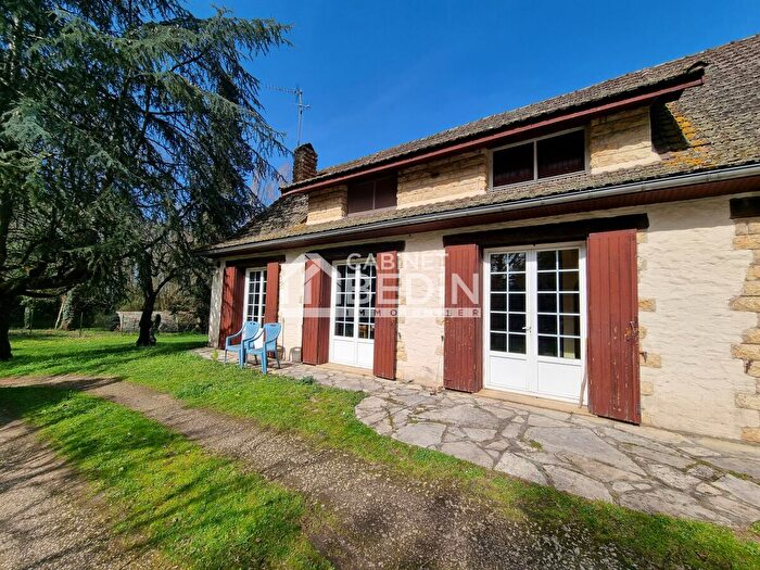 Maison à vendre - Saint-Denis-de-Pile - 7 pièces - 5 chambres