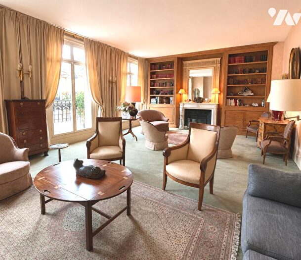 Appartement 7 pièces à Paris 17ème, à vendre