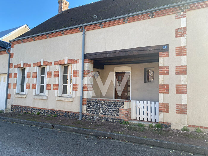 Maison 5 pièces à vendre à Cernoy-en-Berry