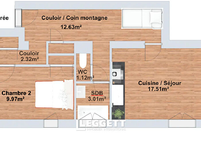 Maisons à vendre et appartements à louer - 3