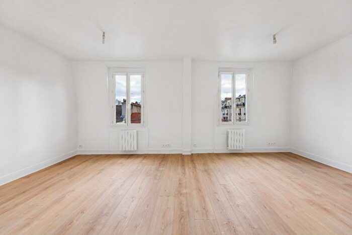 Appartement à vendre - Levallois-Perret, Centre-ville - 2 pièces - 1 chambre