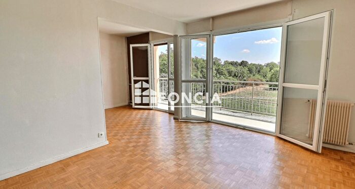 Sainte-Foy-lès-Lyon, Provinces, Chavril - Appartement 4 pièces à vendre
