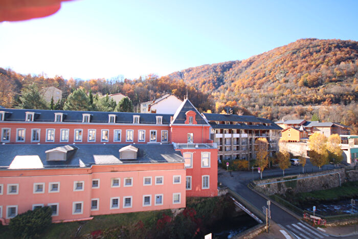 Appartement à vendre - Ax-les-Thermes - 2 pièces - 1 chambre