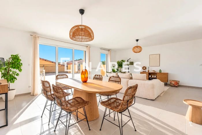 Aix-en-Provence, Les Milles : Appartement 4 pièces à vendre