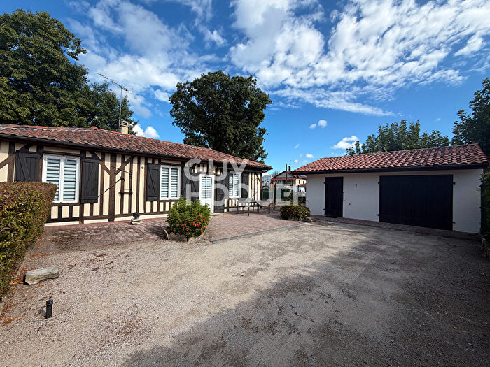 Maison 4 pièces à vendre à Linxe