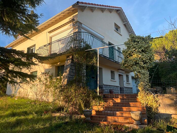 Maison à vendre - Millau, Viastels, Louga, Malhourtet, Aumières - 5 pièces