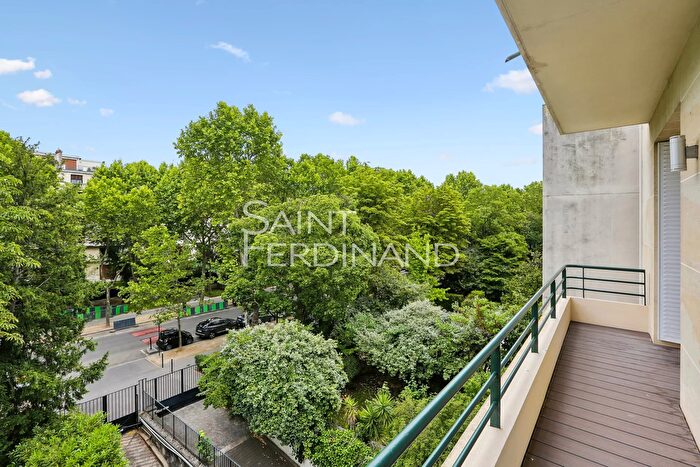 Neuilly-sur-Seine, Parc de Neuilly : Appartement 3 pièces à vendre