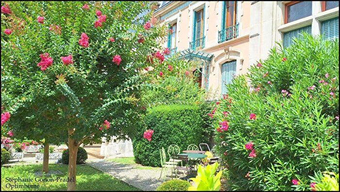 Appartement à vendre - Grenoble, Centre-ville - 5 pièces - 4 chambres