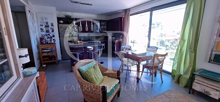 Appartement à vendre - Roquebrune-Cap-Martin, Chemin du Vallonet, Val de Gorbio, Pinella - 3 pièces - 2 chambres