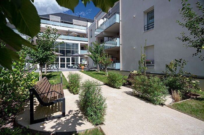 Appartement 1 pièce à louer à Centre-Le Lac-Grand Cour, Saint-Avertin
