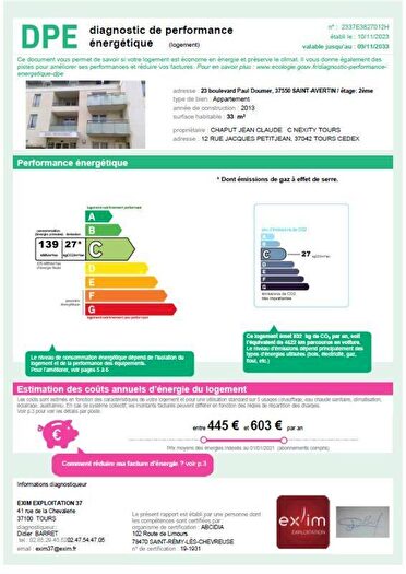 Maisons à vendre et appartements à louer - 3