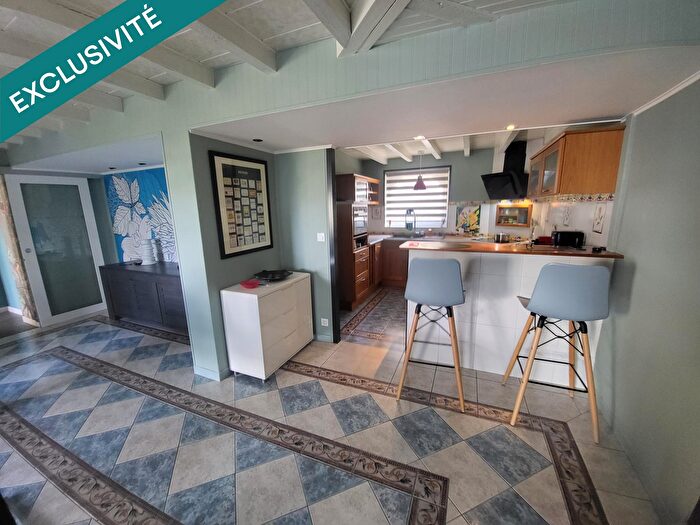 Lanester, Centre-ville, Kesler Devillers - Maison 7 pièces à vendre