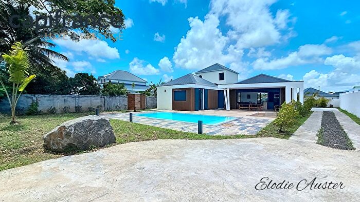 Maison 5 pièces à vendre - Port-Louis