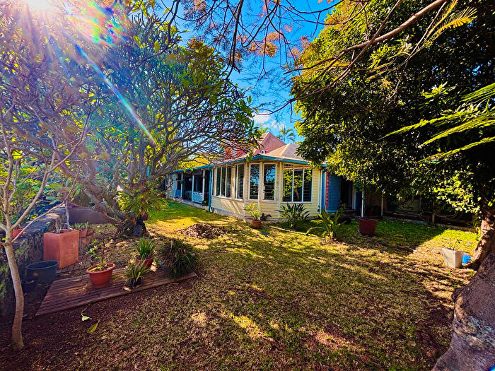 Maison à vendre - Saint-Paul, Grande Fontaine, Bois Rouge - 9 pièces - 5 chambres