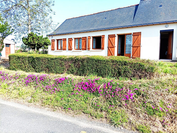 La Roche-Blanche : Maison 4 pièces à vendre
