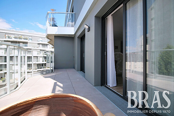 Appartement 5 pièces à vendre - Vannes, Gare