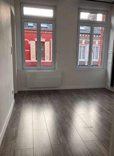 Centre Ville, Amiens : Appartement 1 pièce à louer