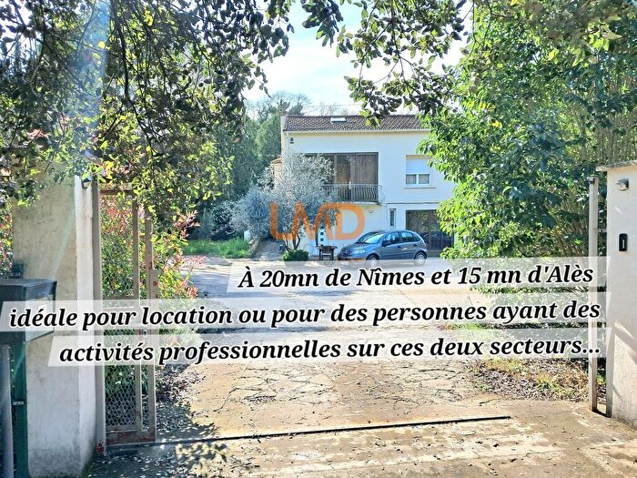 Maison 6 pièces à Vézénobres, à vendre