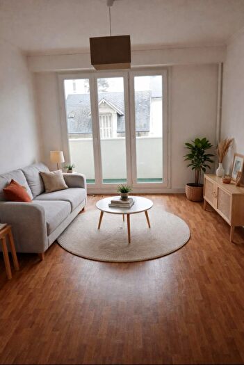 Appartement à vendre - Châtellerault, Est - 2 pièces - 1 chambre