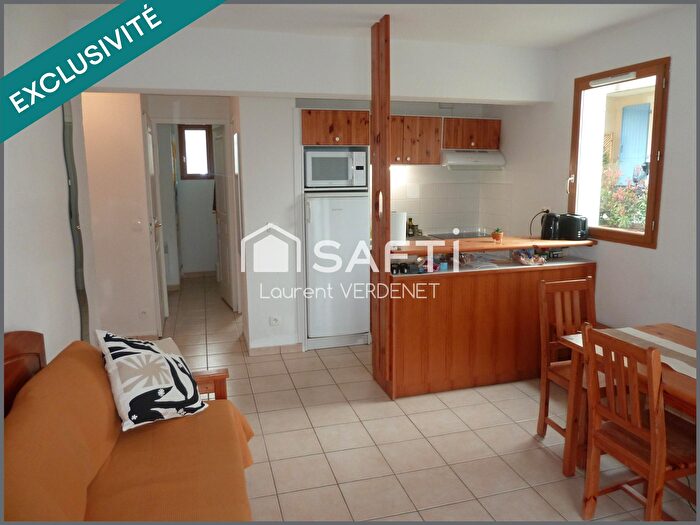 Appartement 3 pièces à vendre à Montbrun-les-Bains