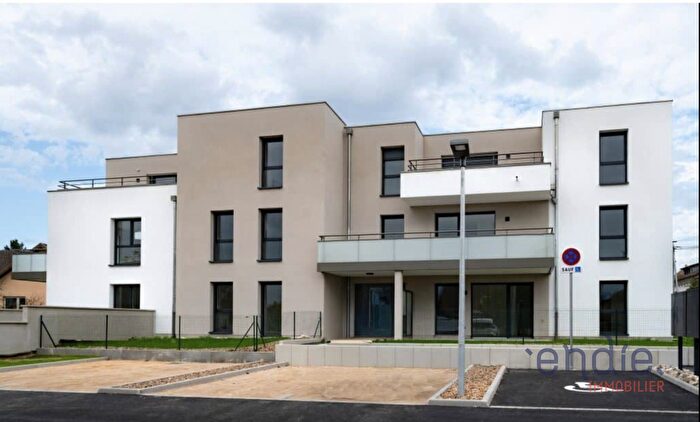 Appartement 2 pièces à vendre à Burnhaupt-le-Bas