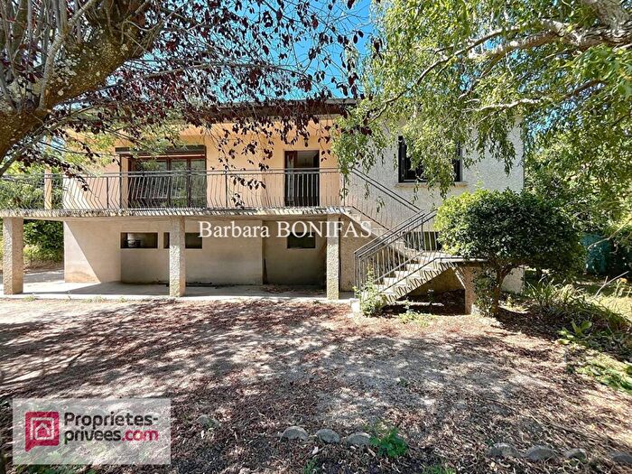 Maison à vendre - Saint-Sulpice-la-Pointe - 5 pièces - 4 chambres