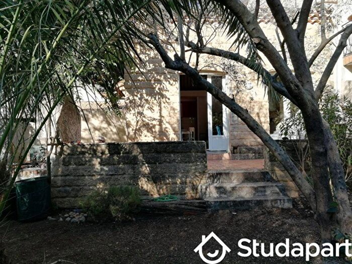 Appartement à louer - Alco, Montpellier - 1 pièce - 3 chambres