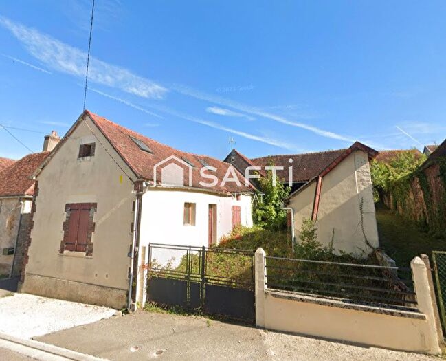 Coussegrey : Maison 2 pièces à vendre