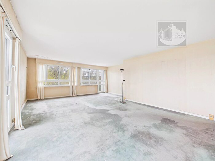 Verrières-le-Buisson, Gros Chênes, Noisette, Tombeau de Molé - Appartement 5 pièces à vendre