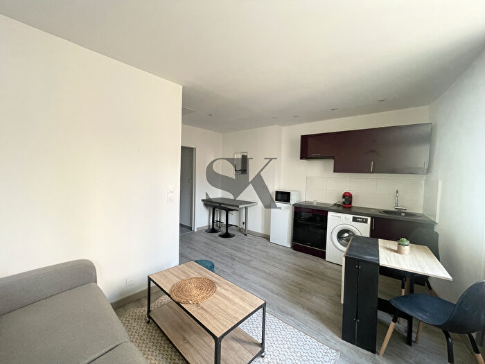 Appartement à vendre - Marseille er , Belsunce - 1 pièce